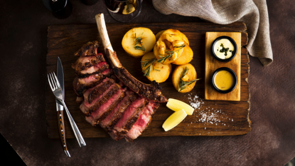 Perfect Steak Crust Steak School By Stanbroke